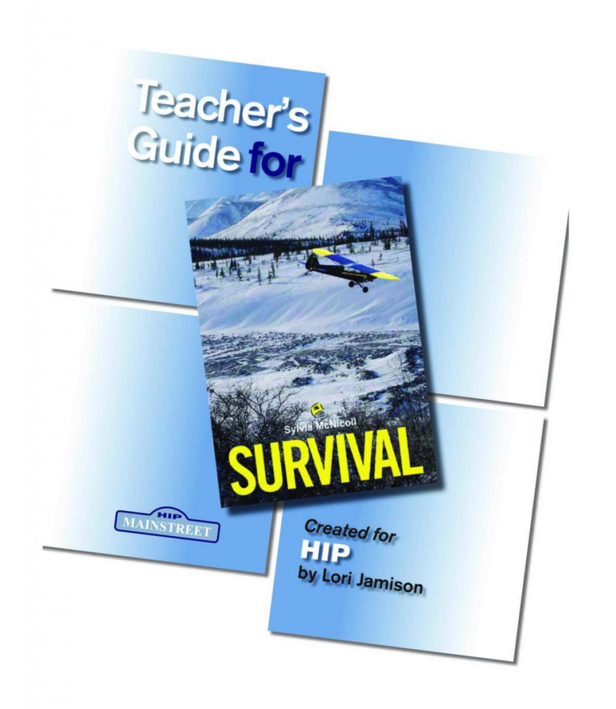 Survival - Teacher's Guide